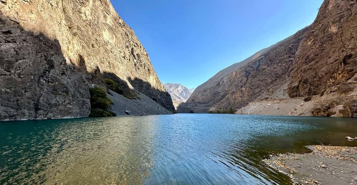 From Samarkand: Seven Lakes Day Trip, Private | GetYourGuide