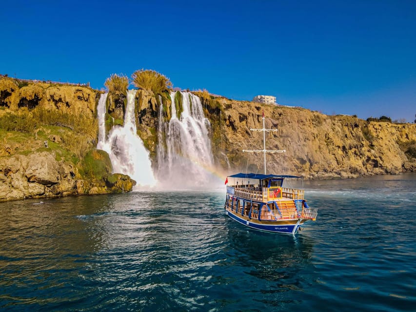 Antalya Relax Tekne Turu | GetYourGuide