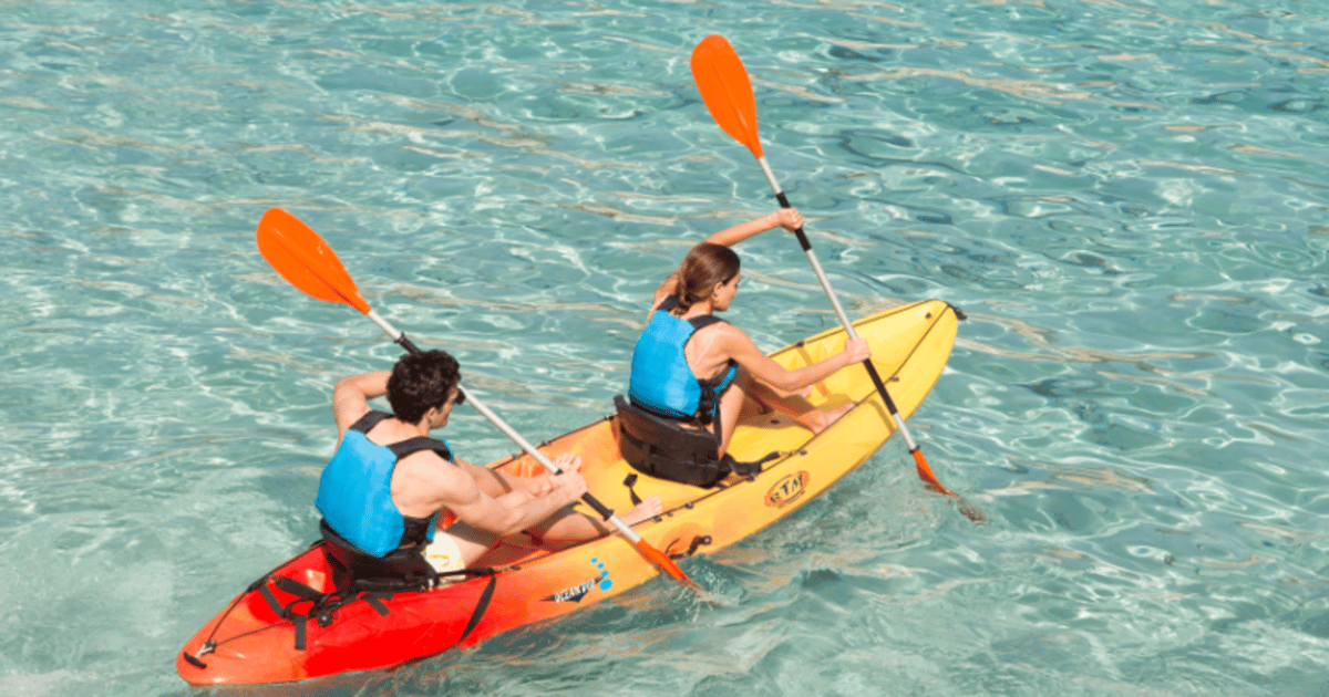 La Paz: Water Sports - Kayaks | GetYourGuide