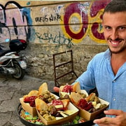 Palermo: Food Tour of 9+ Tastings, Arancini, Cannoli & More - 2026 ...