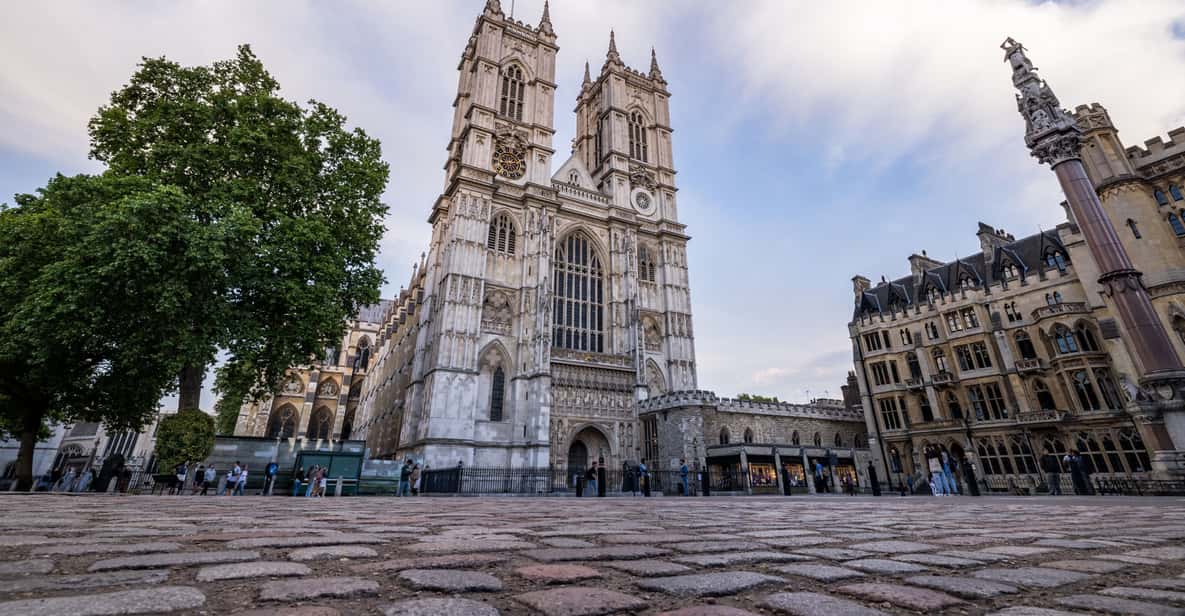 Westminster Abbey London England