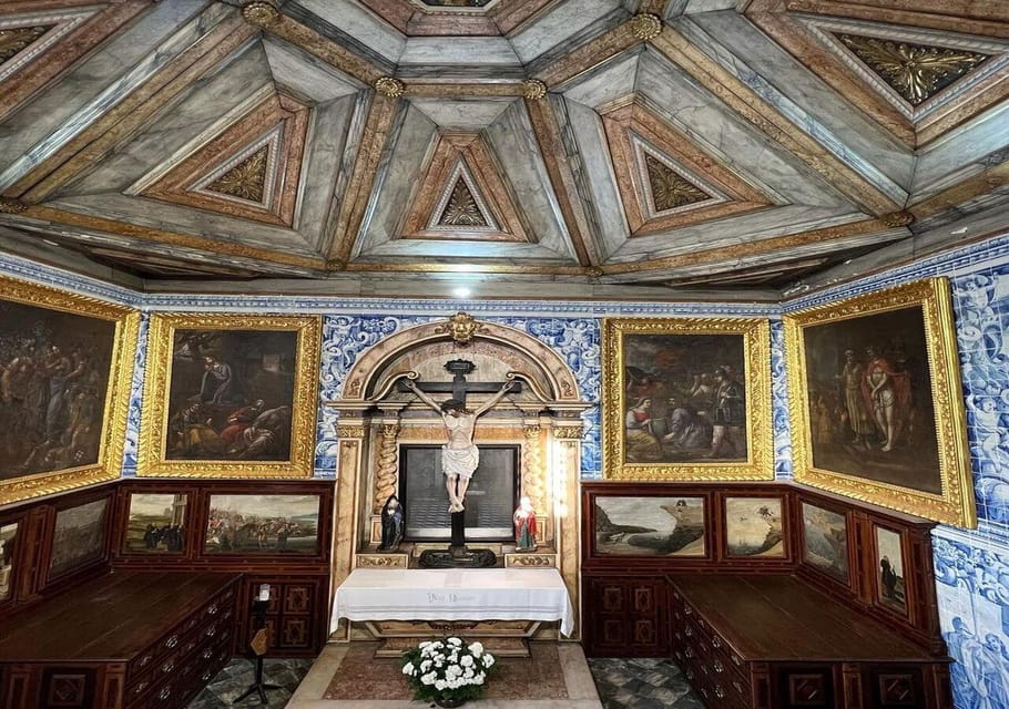 Nazaré Olas gigantes, paisajes impresionantes excursión con alma de ...