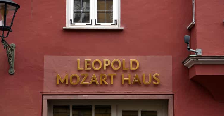 Exclusive tour in the Mozart House - Visiting Leopold Mozart | GetYourGuide