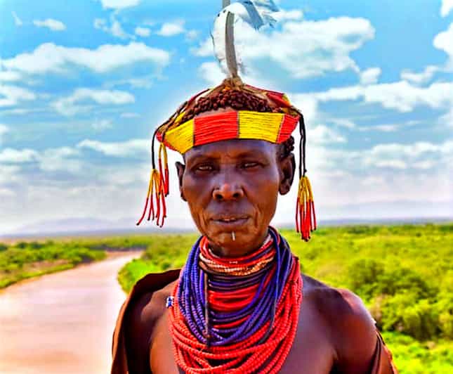 Jinka: 4-Day Omo Valley Tribes Tour with Accommodation | GetYourGuide