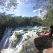 Ciudad Valles: El Meco Waterfall and El Salto Waterfall Tour | GetYourGuide
