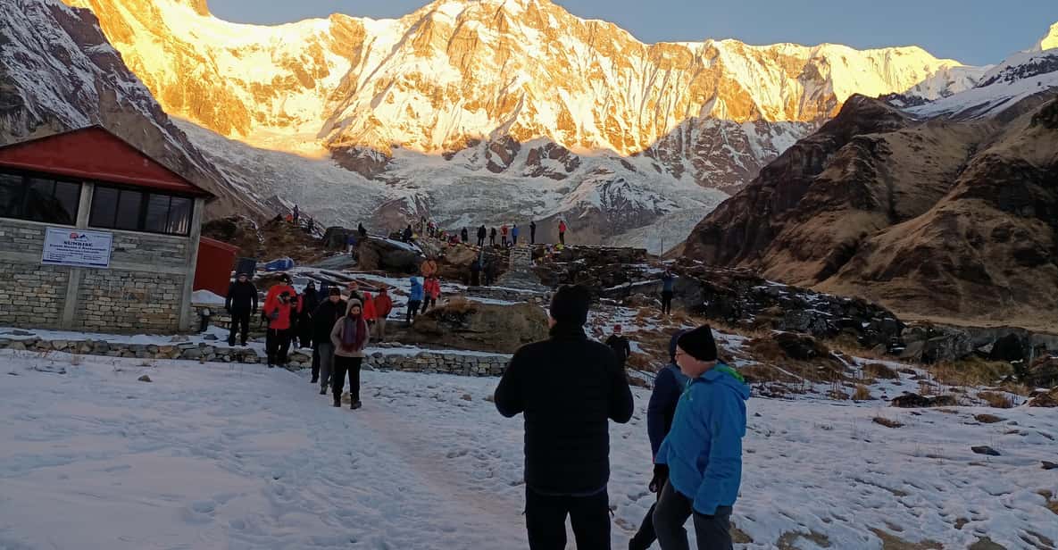 Excursión al Campo Base del Annapurna | GetYourGuide