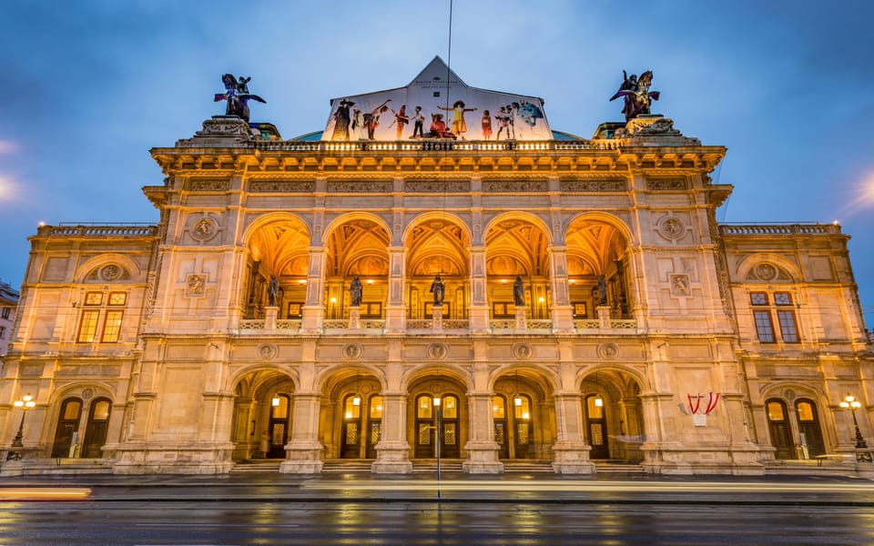 Skippa linjen House of Music Wien, Mozart, Beethoven Tour | GetYourGuide