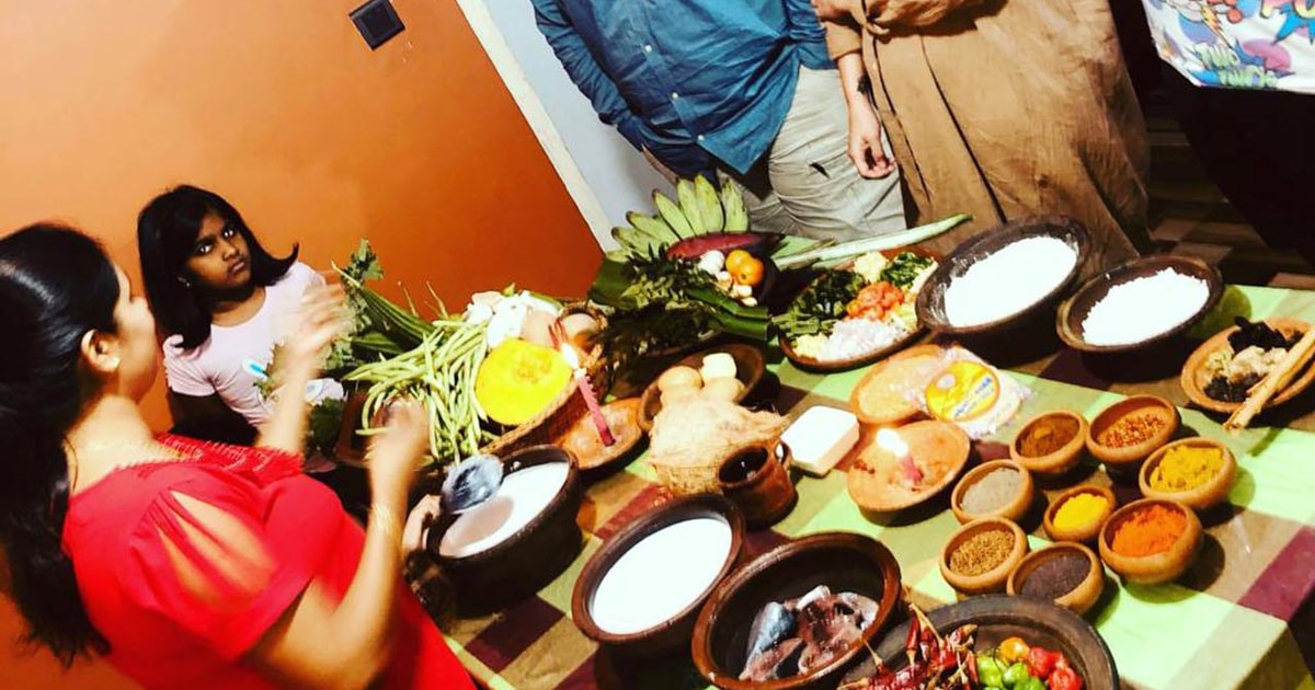 Kookles in Kandy bij Best Kandy Kitchen | GetYourGuide