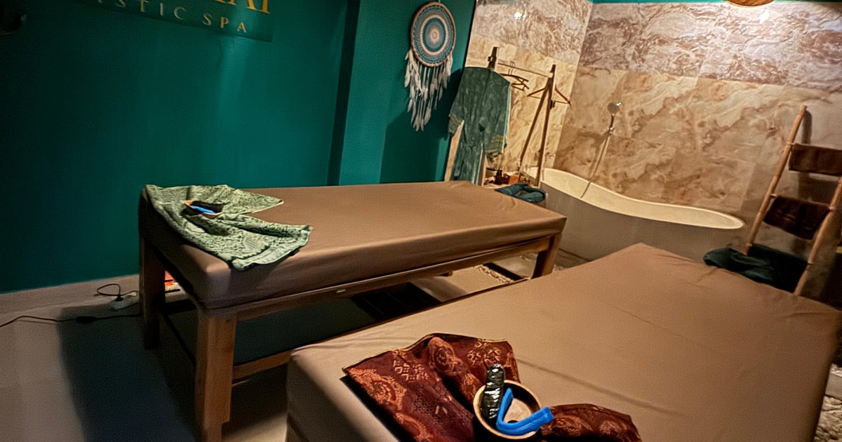 RITUAL REAL DE MEWALI - SPA DE MASAJES | GetYourGuide