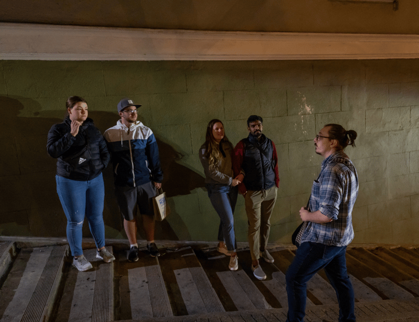 Knoxville: Scruffy City Ghosts Haunted Walking Tour | GetYourGuide