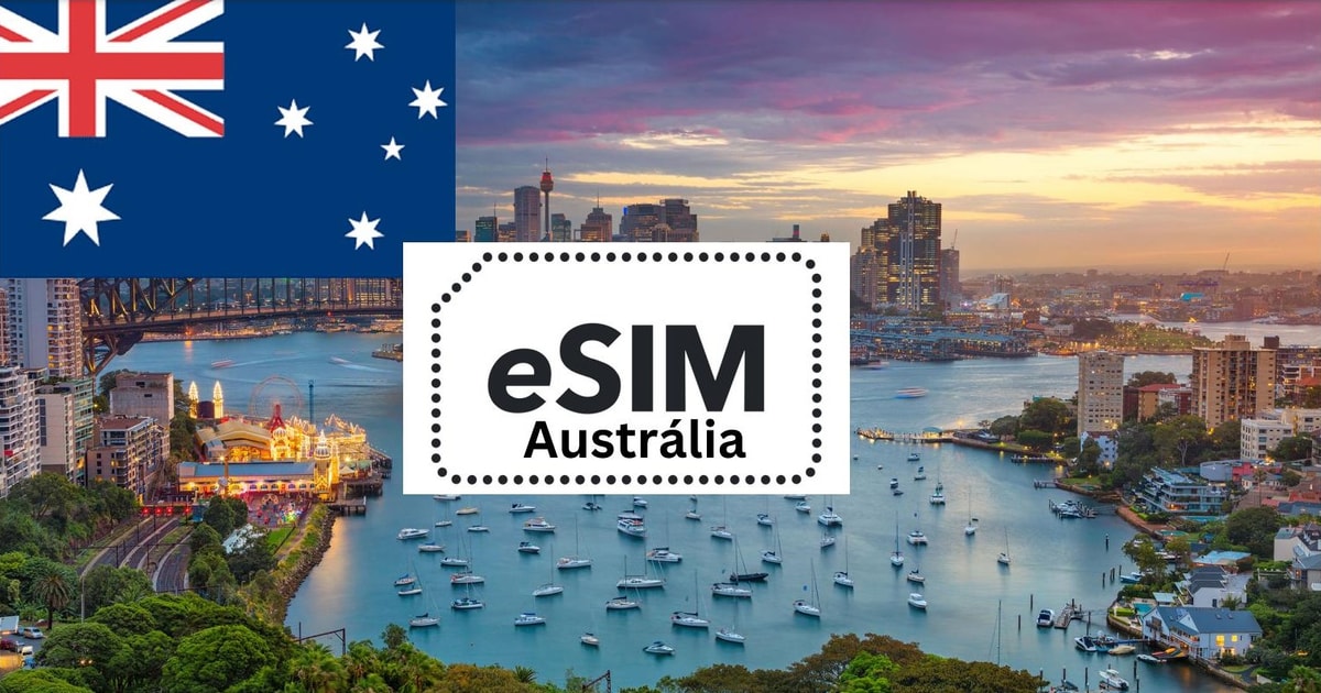 e-sim Australia data plan | GetYourGuide