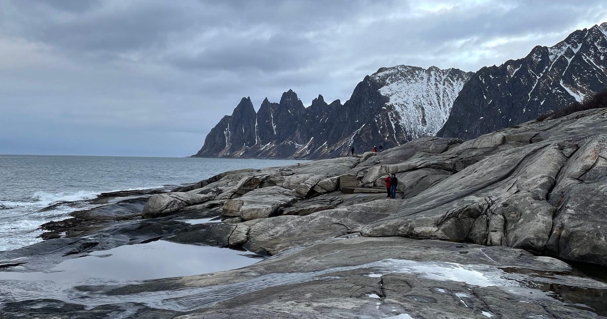 Die Insel Senja: Winterlicht-Pauschalangebot! | GetYourGuide