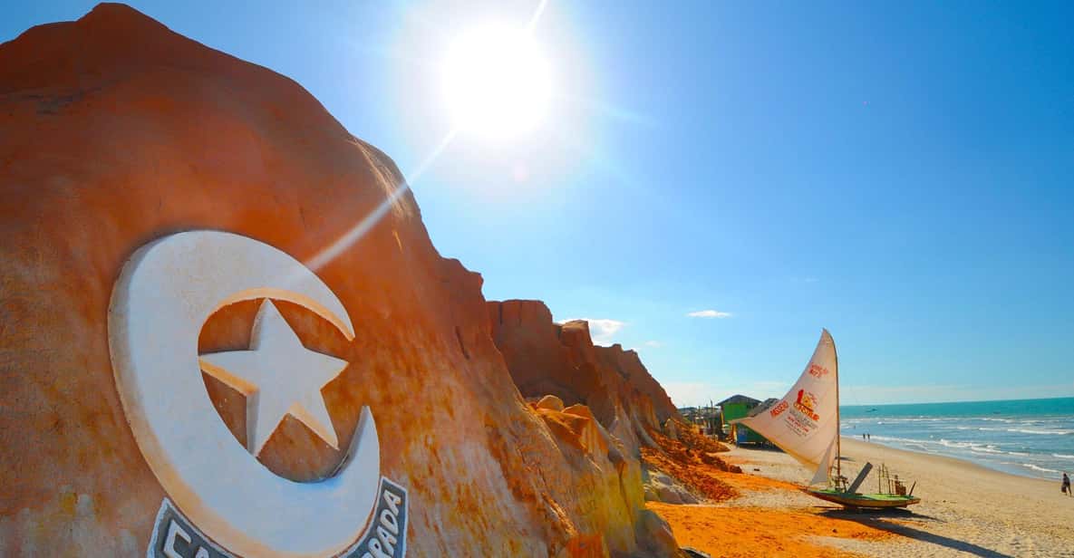 1-Day Itinerary: Visit 3 Ceará Beaches on a Guided Tour | GetYourGuide