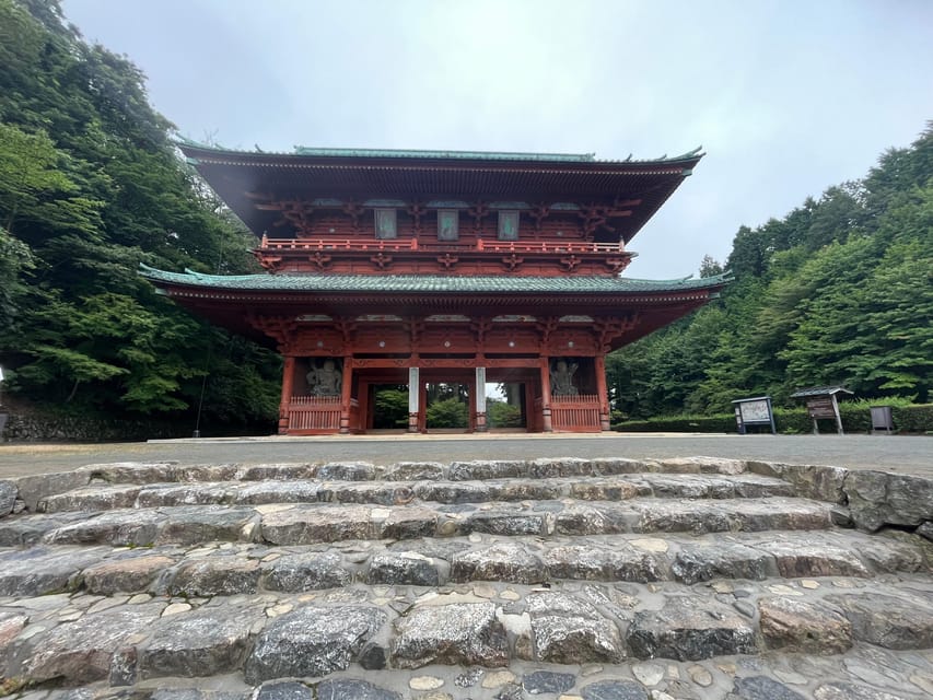 Mount Koya: Private Guided Tour Day from Osaka | GetYourGuide