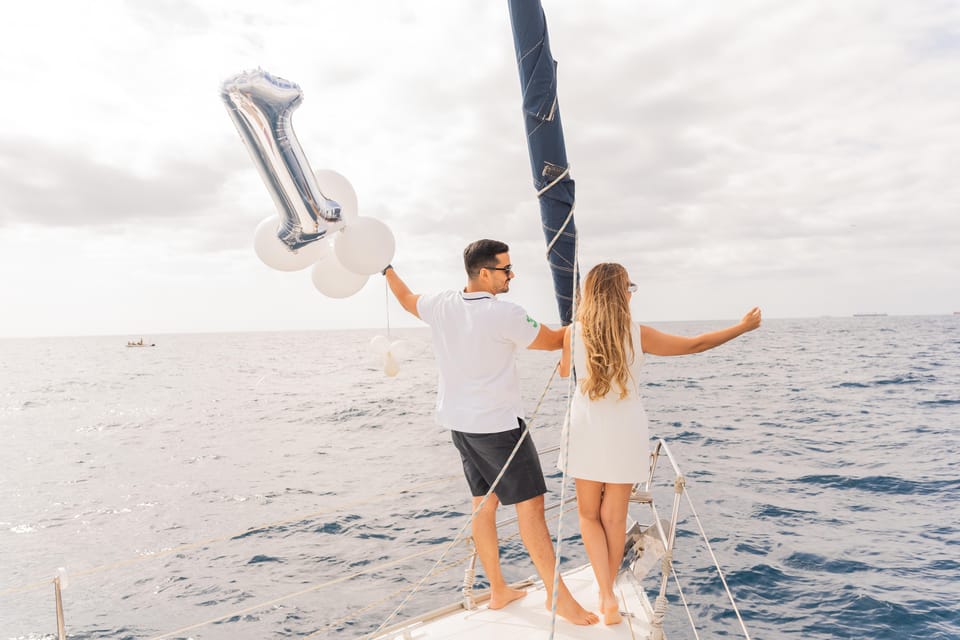 Valentines Sailing - Love and magic of Sailing Nature | GetYourGuide