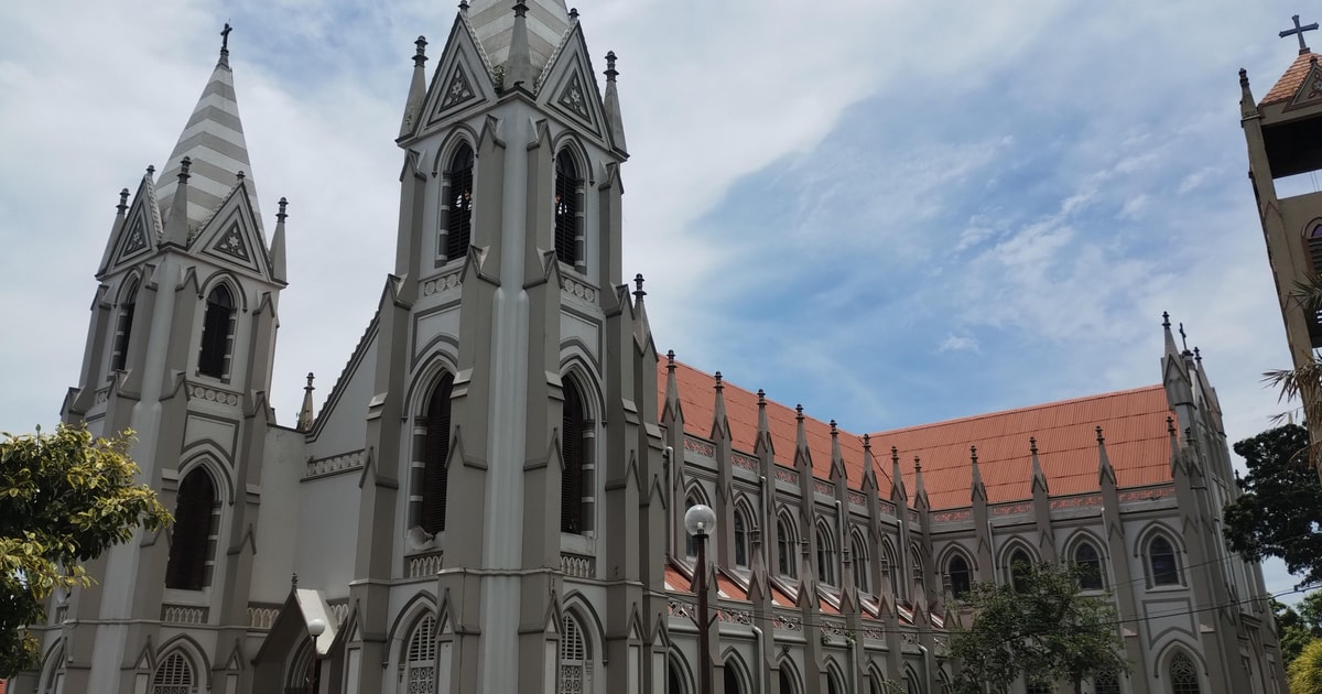 Negombo şehir turu (İngilizce orta) | GetYourGuide