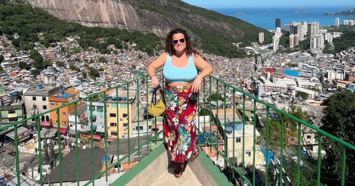 Rio de Janeiro : 3 heures de visite de la Favela da Rocinha avec un ...