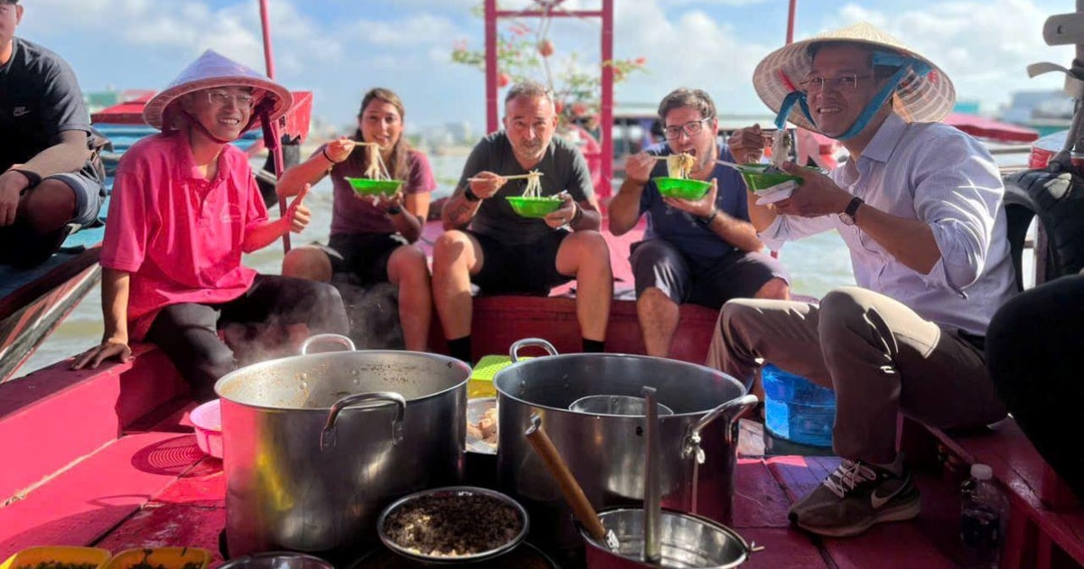 Can Tho Cai Rang Floating Market Son Islet 1 Day Tour | GetYourGuide