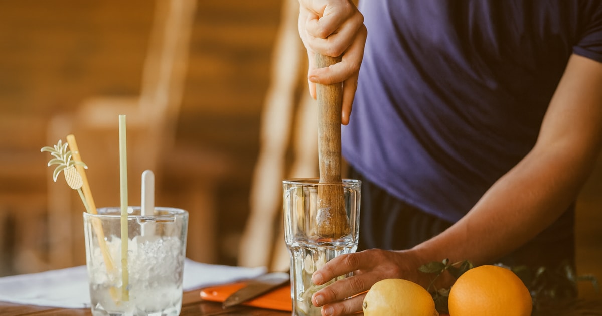Argentinian Cocktail Experience in Palermo - Mix and Connect | GetYourGuide