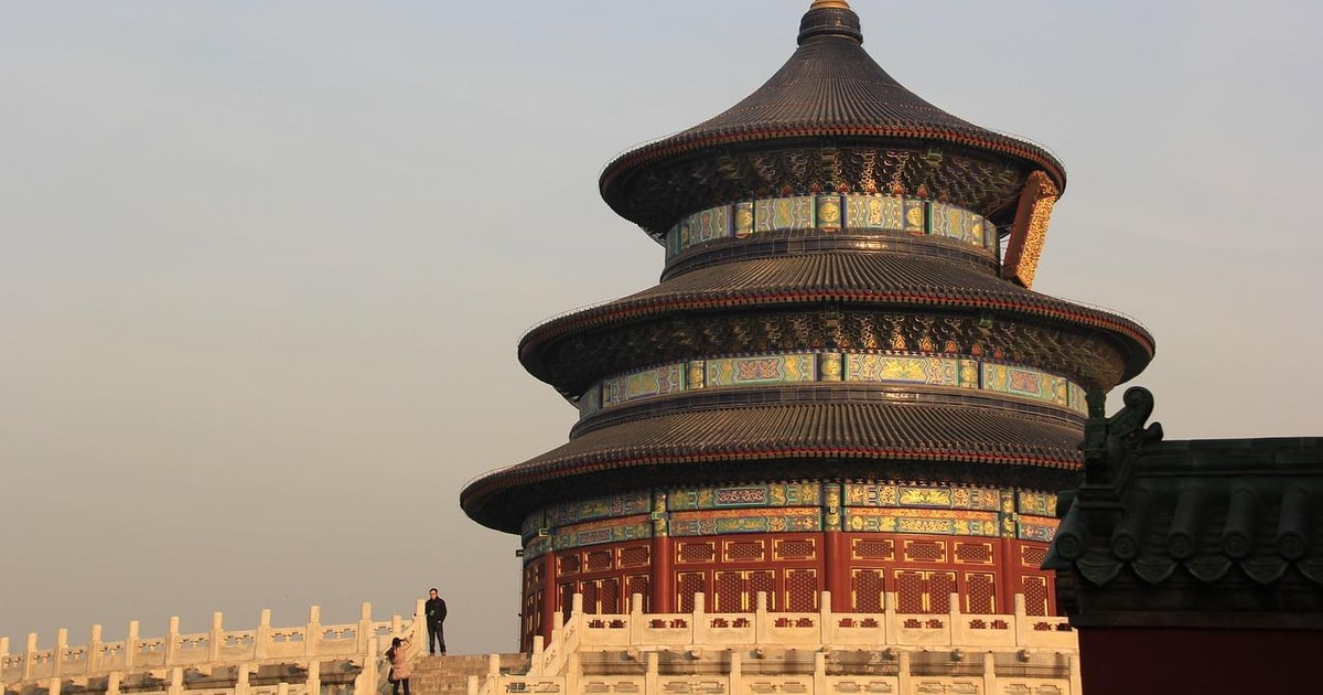 Amazing walking tour in The Temple Heaven (Tiantan) | GetYourGuide