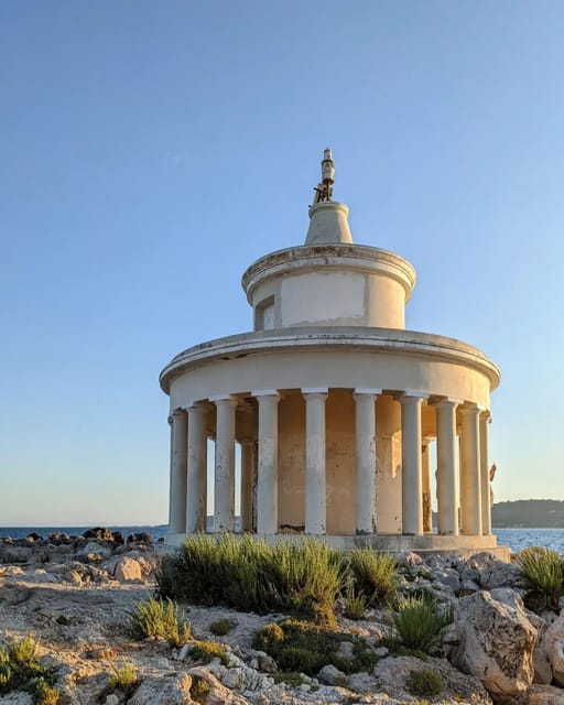 Fanari wandeling: Vuurtoren, Waterraderen en Plezier aan Zee | GetYourGuide
