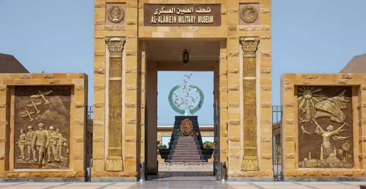 El-Alamein Day Tour From Cairo With Lunch | GetYourGuide