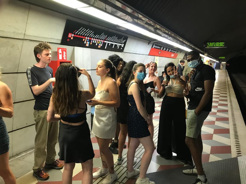 Barcelona Party Tour with Welcome Shots & VIP Club Entry | GetYourGuide