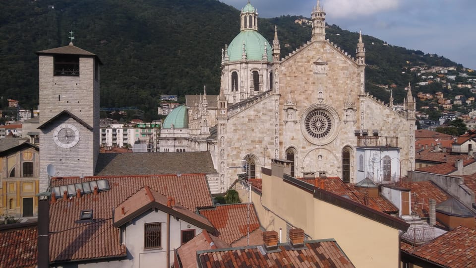 Como: Private Walking Tour with a Local Guide | GetYourGuide