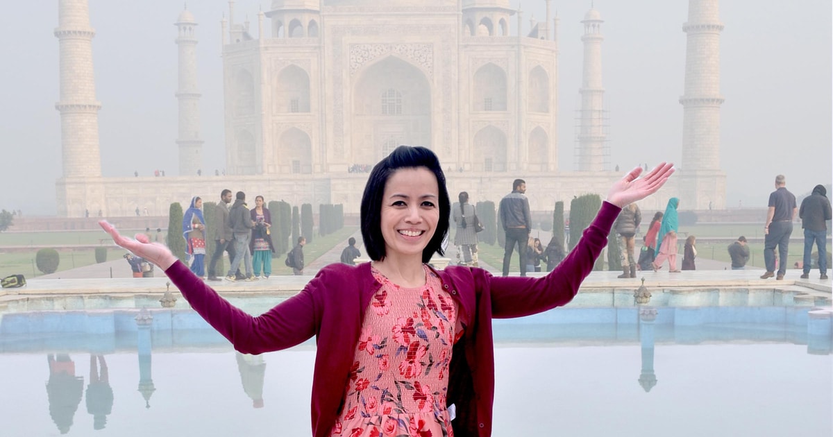 From Delhi: Taj Mahal Tour with Indian Cooking Class | GetYourGuide