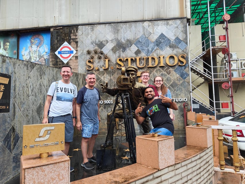 Bollywood Studio Tour | GetYourGuide