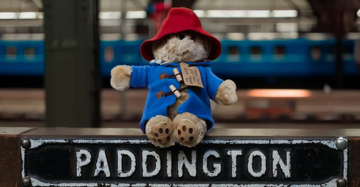 Paddington Bear Tour in London | GetYourGuide