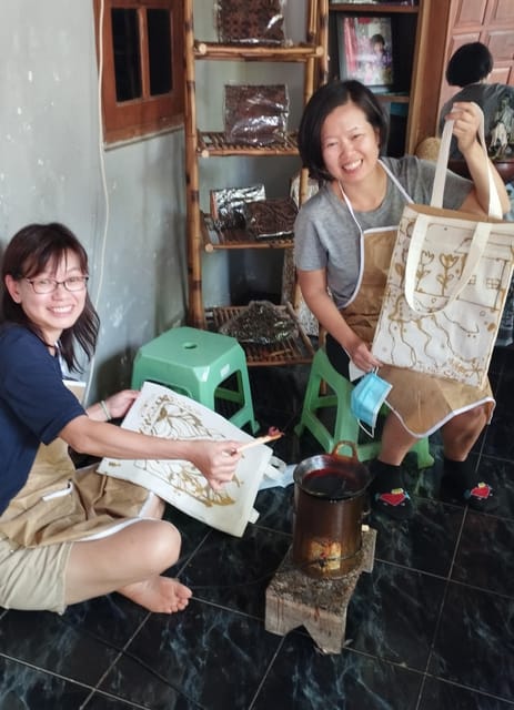 Batik Master Class with Full Process | GetYourGuide