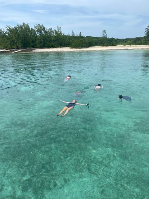 Excursión Lux Isla Rosa 3 islas (4 h) | GetYourGuide