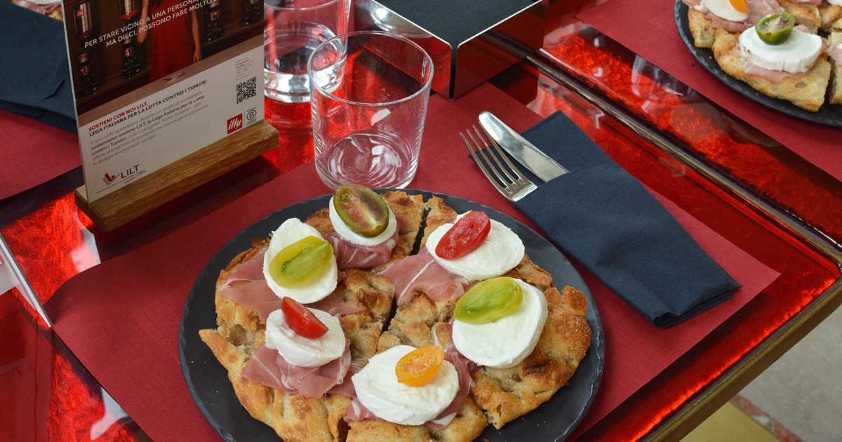 Venetië: St. Mark's Square Royal Gardens Lichte lunch | GetYourGuide