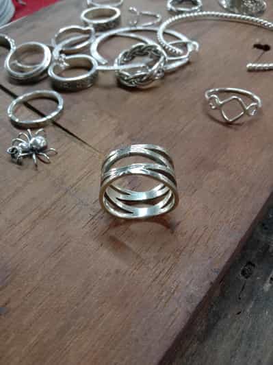 Bali: Silver Jewelry Making Workshop with Local Silversmith | GetYourGuide