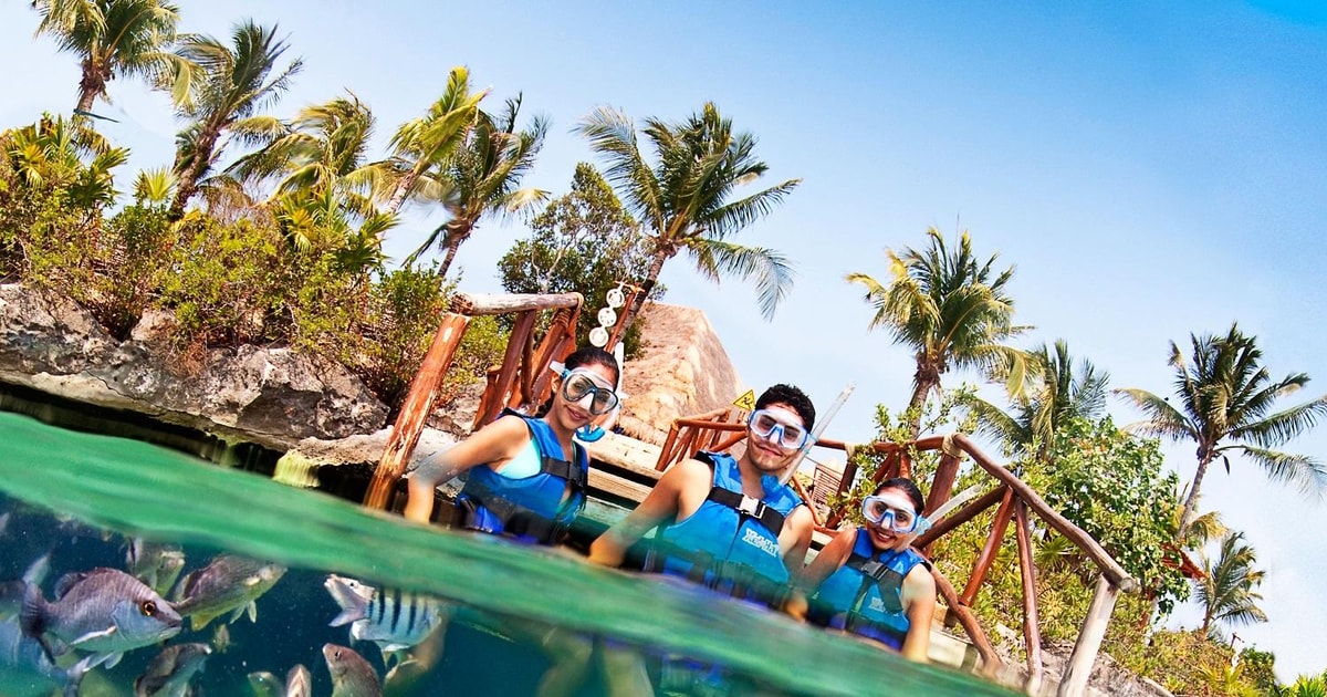 Xel-Ha | GetYourGuide