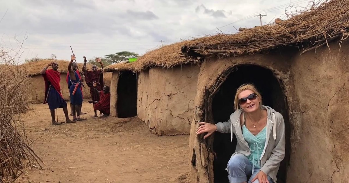 Masai cultural Village Day Tour From Nairobi | GetYourGuide