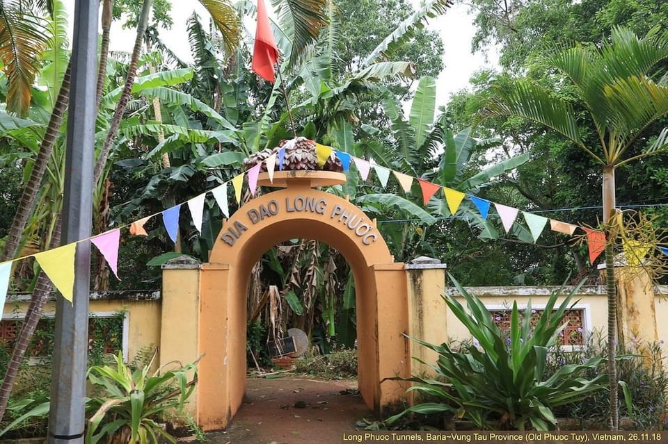 From Ho Chi Minh: Long Tan - Nui Dat Battle Field 1 Day Tour | GetYourGuide