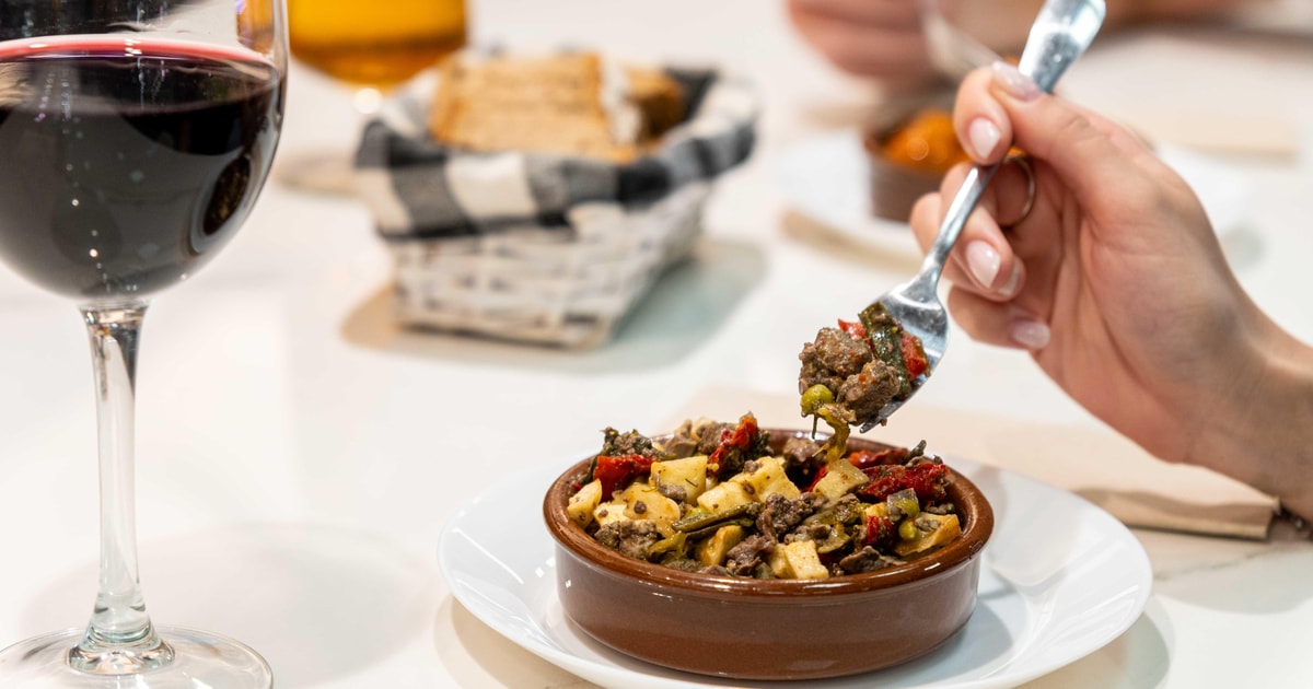 Palma de Mallorca: Traditional Mallorcan Food Tour | GetYourGuide
