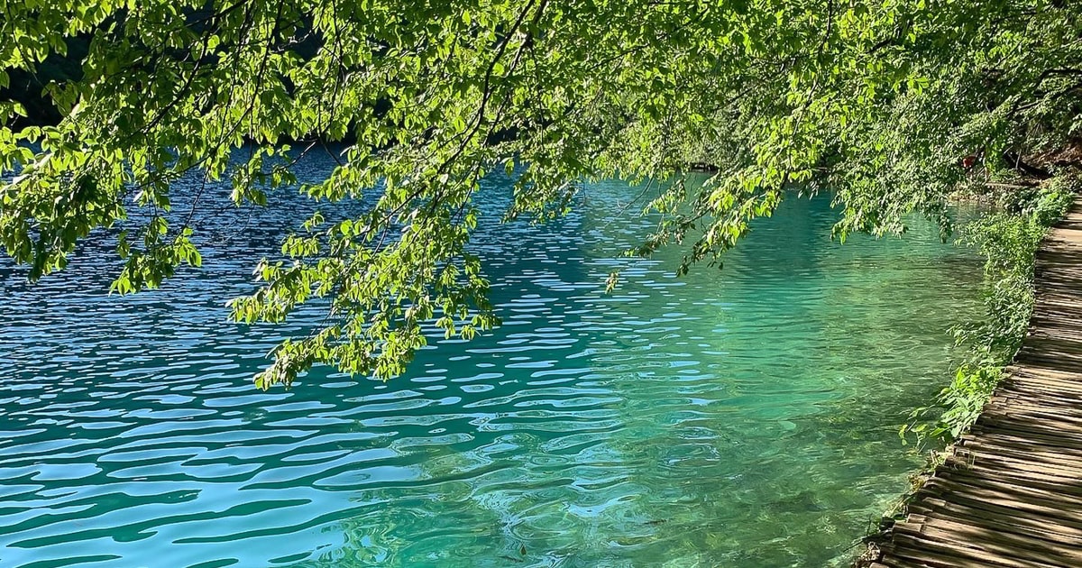 Croatia: Plitvice Lakes Private Tour with Hotel Pickup | GetYourGuide