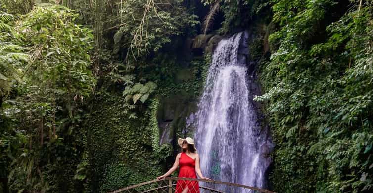 Bali: Kintamani Cafe, Waterfall, Temple and Cretya Ubud Tour | GetYourGuide