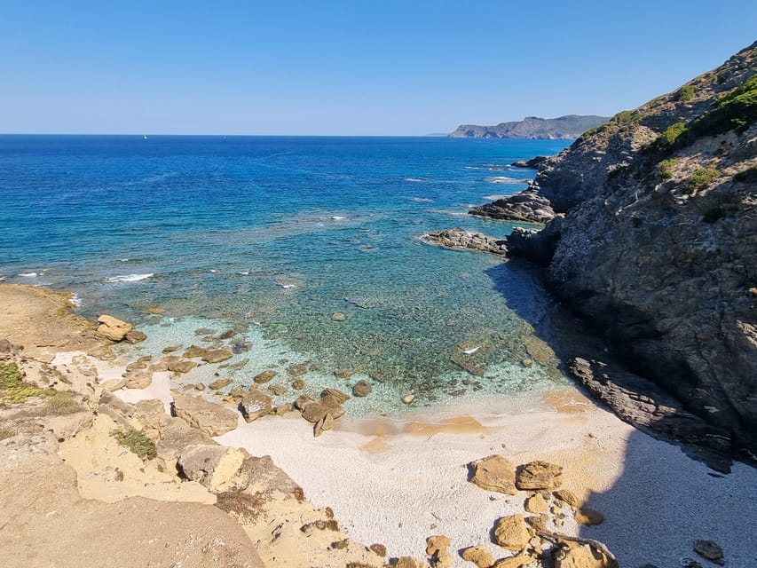 Alghero: Secret Beaches & Coastal tour by Land | GetYourGuide