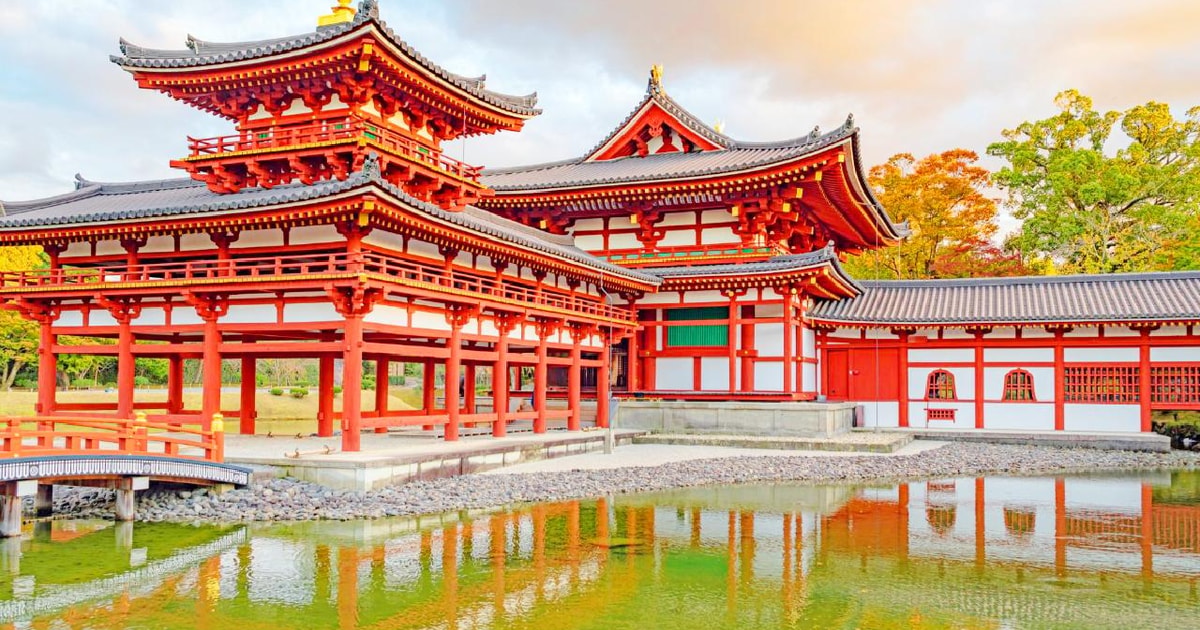Osaka: Nara and Uji Day Trip with Deer Park and Hot Spring | GetYourGuide