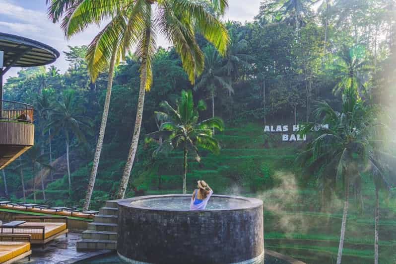 All Inclusive - Cretya Ubud, Holy Water Temple, & Waterfall | GetYourGuide