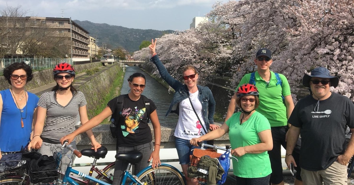 Kyoto Bike Tour: Zen and the art of riding a bike! | GetYourGuide