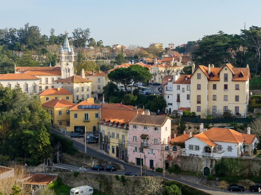 Sintra - Tour privato - Tour di mezza giornata | GetYourGuide