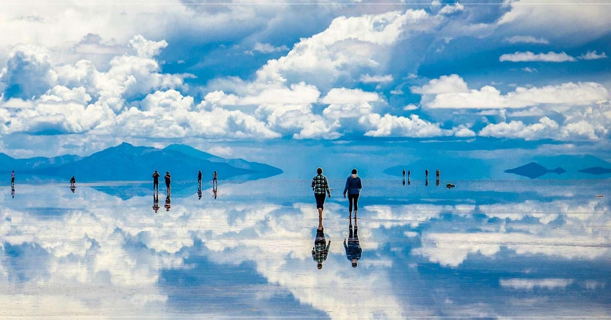 Uyuni Salt Flats Tour from Sucre | Overland Trip to Bolivia | GetYourGuide