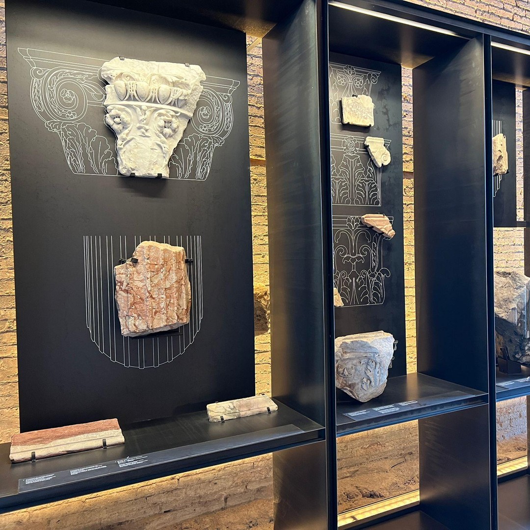 Domus Tiberiana Esplora il cuore antico di Roma Foro Romano | GetYourGuide