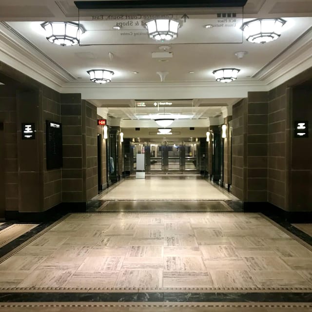 PATH: Toronto's Underground City Walking Tour | GetYourGuide