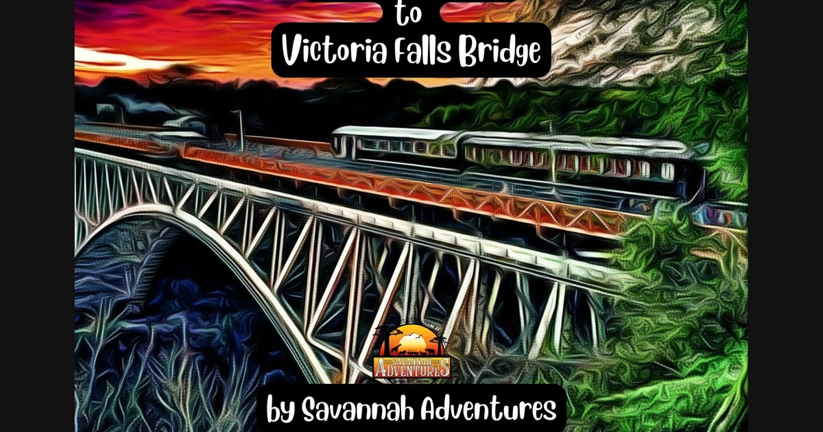 Victoria Falls: Walking Safari to Bridge + view the Falls | GetYourGuide